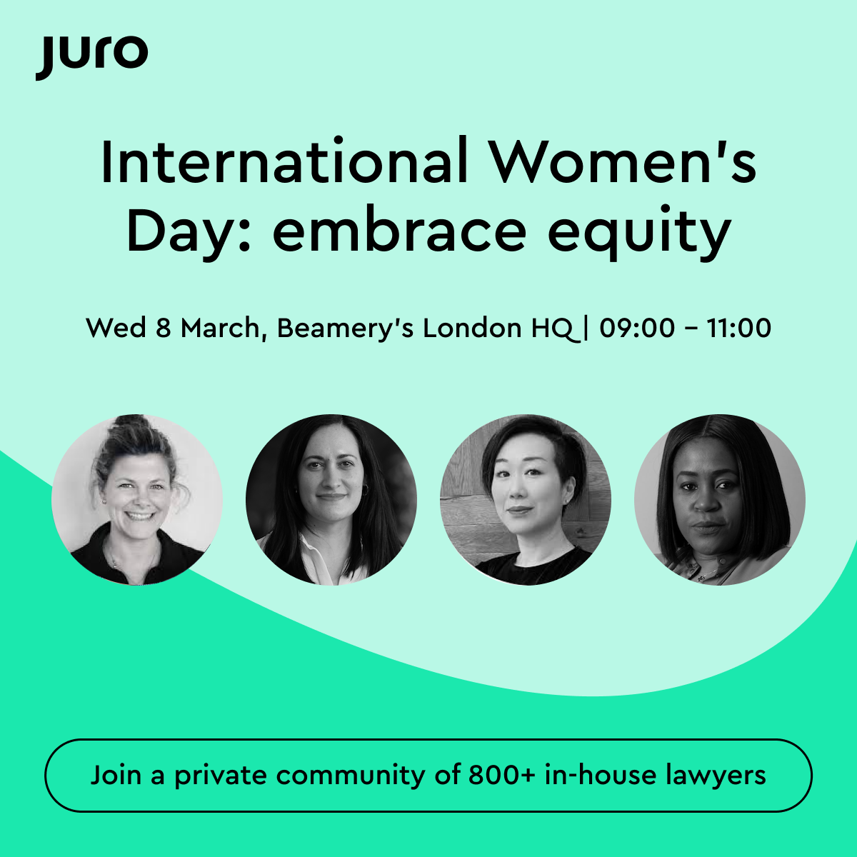 Community breakfast | International Women's Day